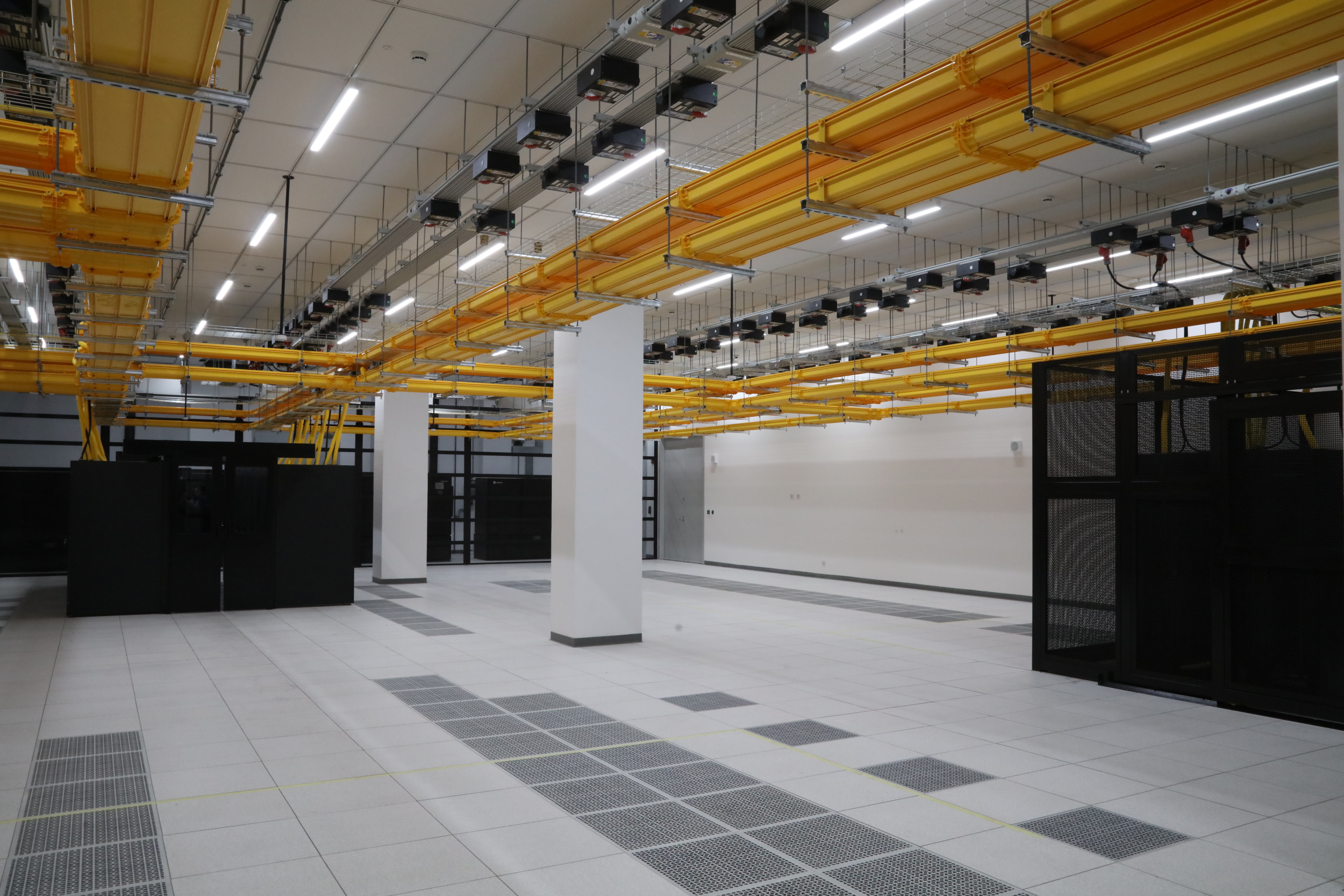 Mega Data Center | Aqaba Digital Hub (ADH)